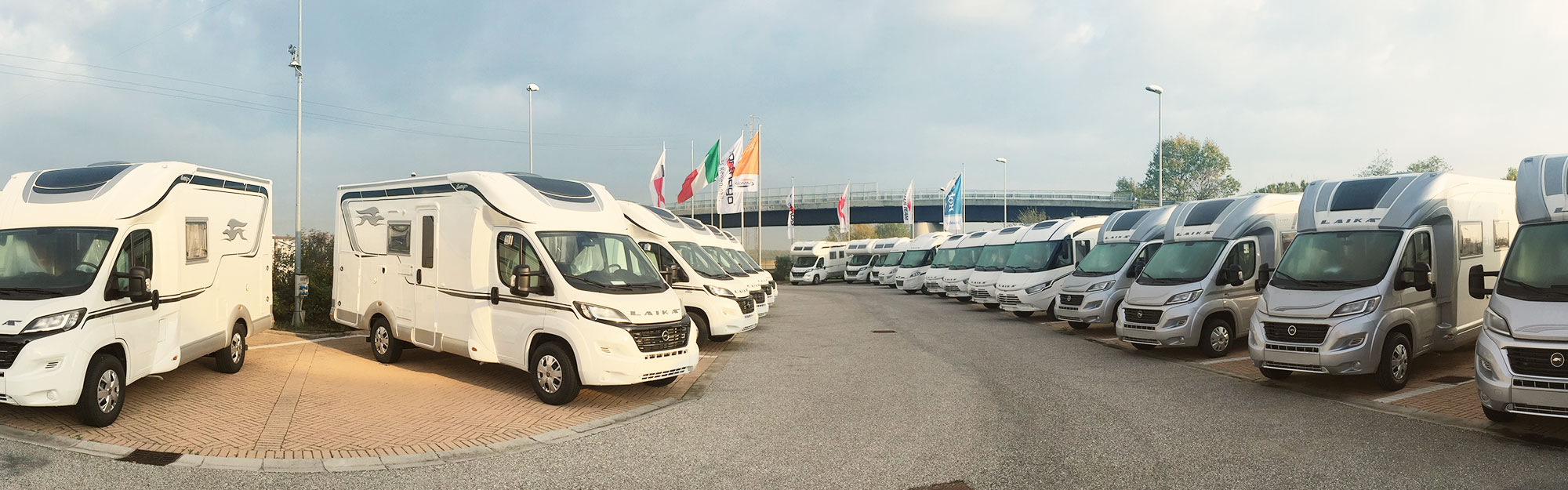 Vendita Camper Nuovi e Usati e Noleggio Autocaravan in Toscana ...