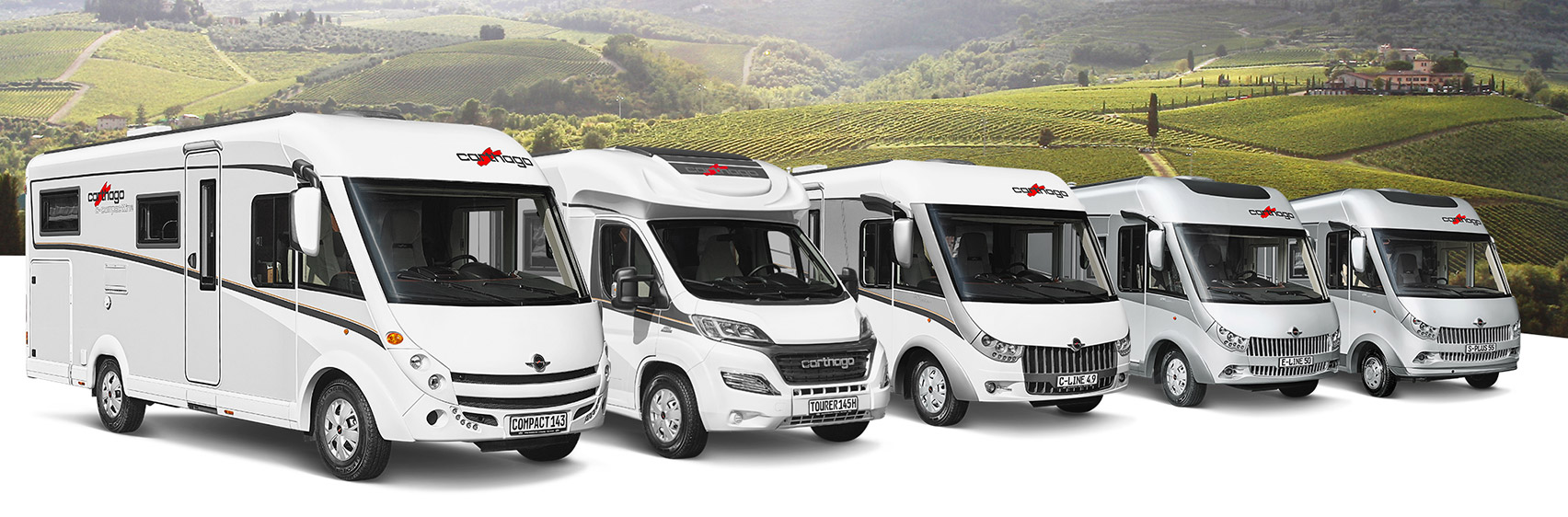 Vendita Camper Nuovi e Usati e Noleggio Autocaravan in Toscana ...