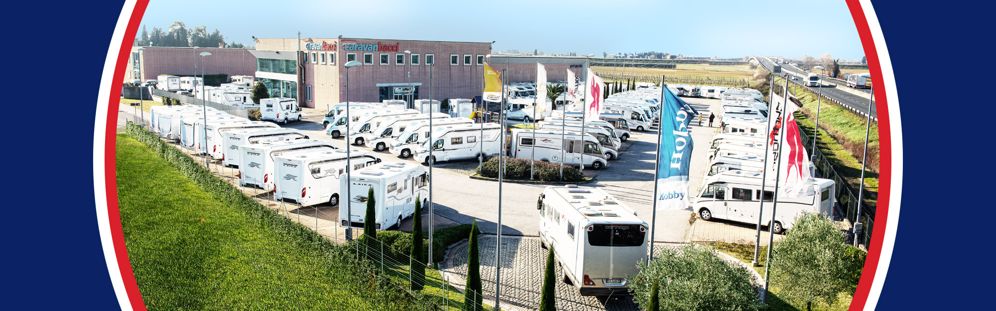 Vendita Camper Nuovi e Usati e Noleggio Autocaravan in Toscana ...
