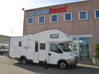 Vendita camper usati aziendali, dei privati e a km 0 - Caravanbacci