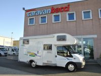Vendita camper usati aziendali, dei privati e a km 0 - Caravanbacci
