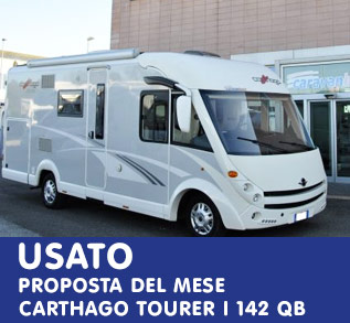 Vendita Camper Nuovi e Usati e Noleggio Autocaravan in Toscana ...