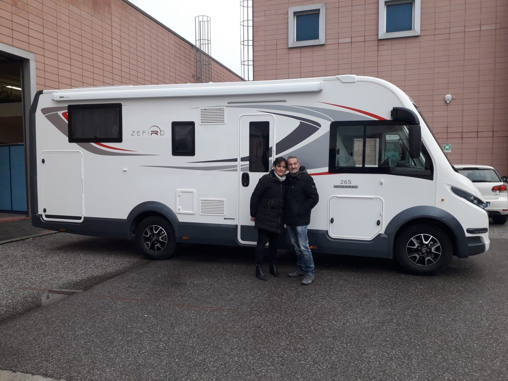 Vendita Camper Nuovi e Usati e Noleggio Autocaravan in Toscana ...