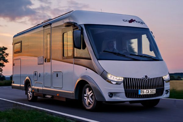 Camper e autocaravan Carthago nuovi, usati e a noleggio | Caravanbacci