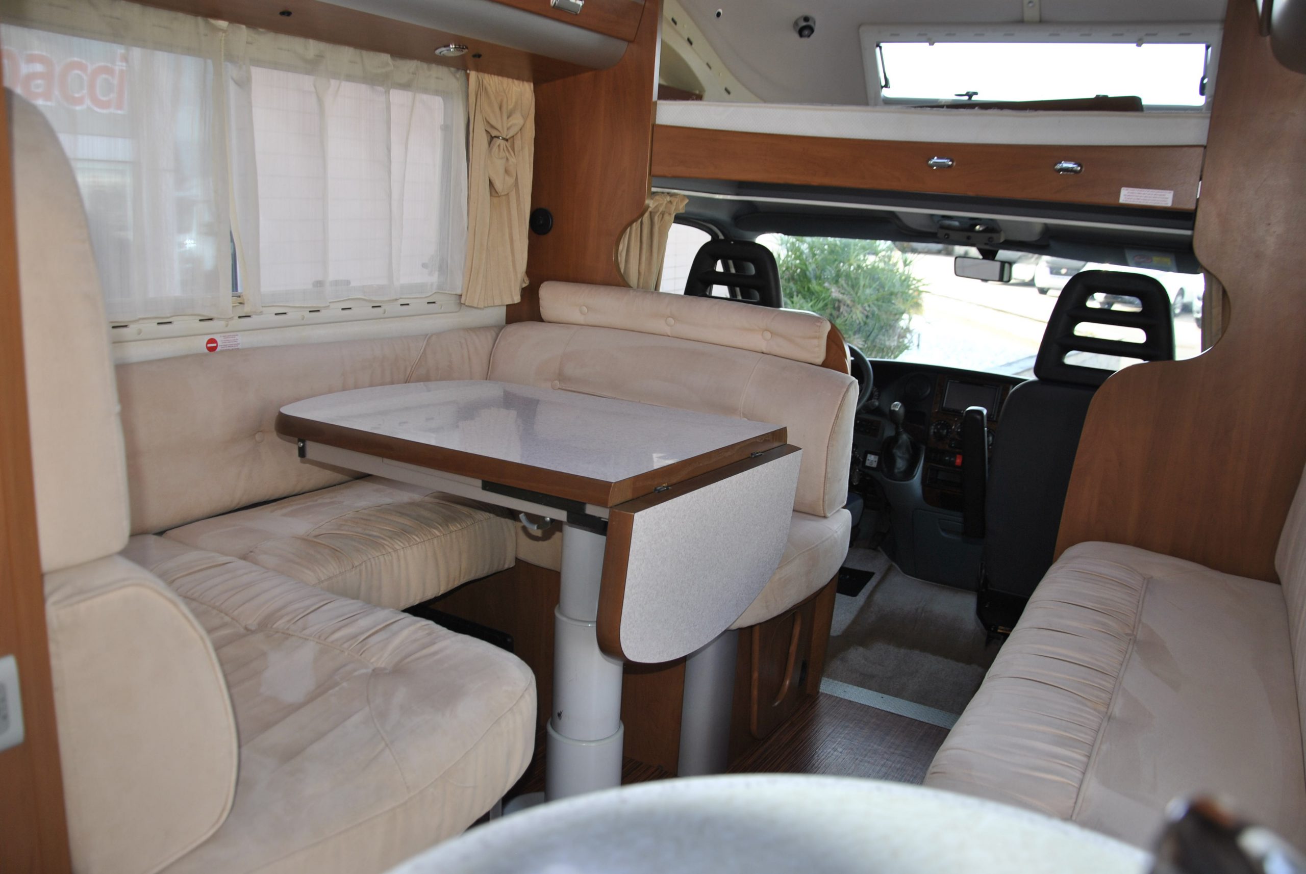 Camper Mansardato None Laika Kreos 3003 - Caravanbacci