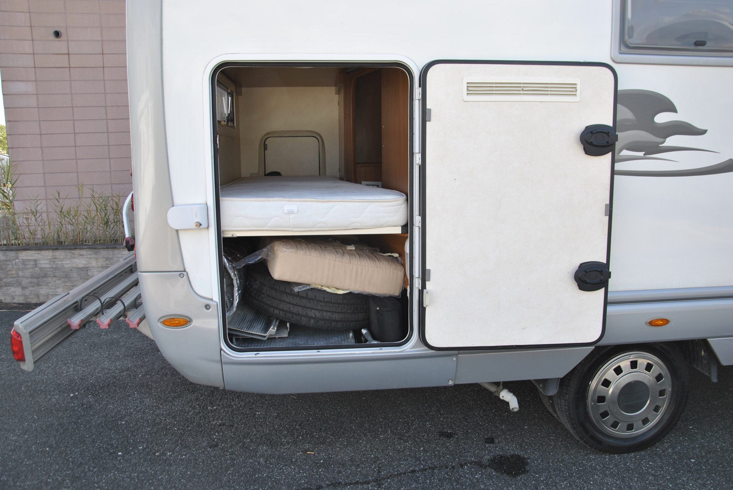 Camper Mansardato None Laika Kreos 3003 - Caravanbacci