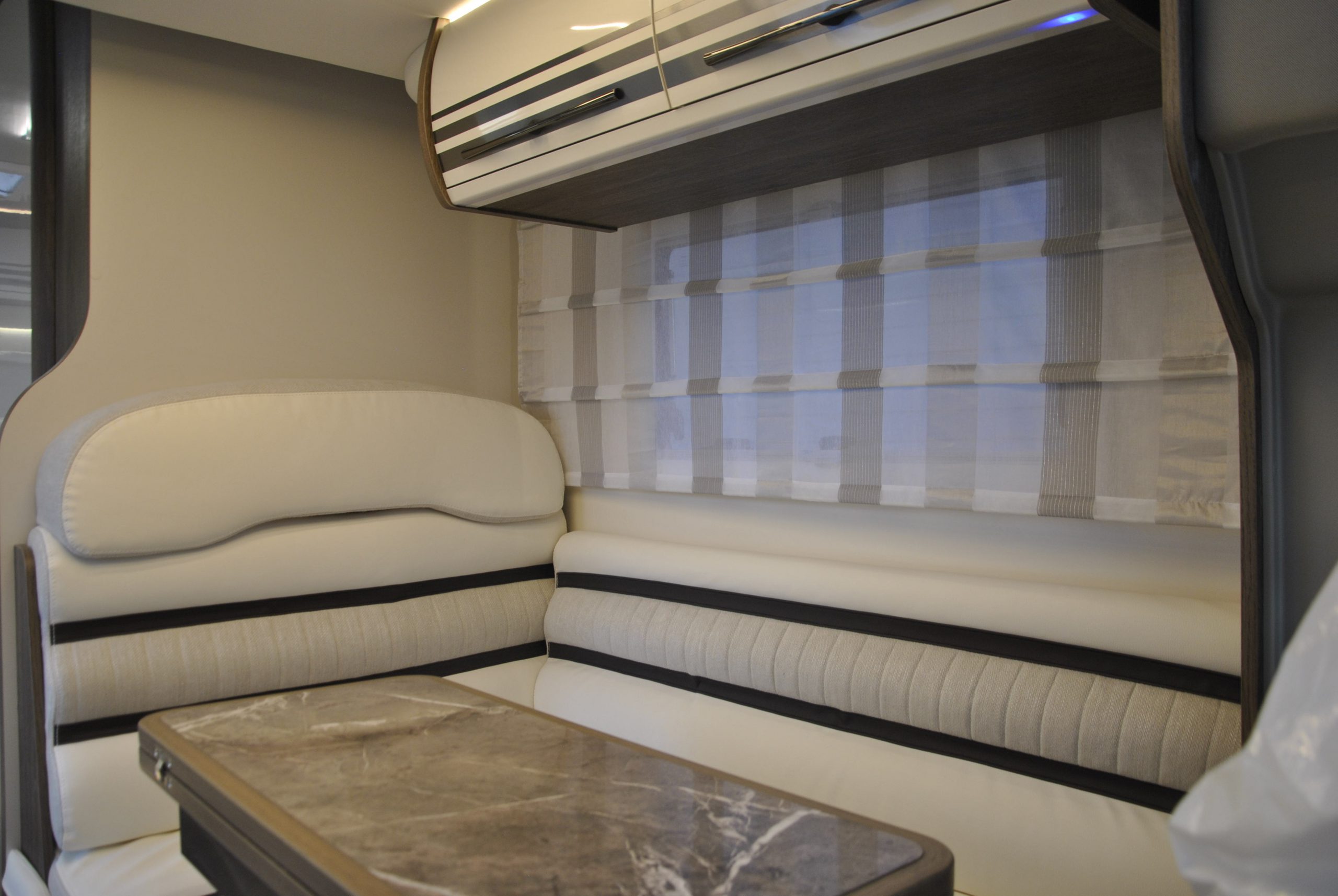 Camper Semintegrale CI Riviera 98 XT - Caravanbacci