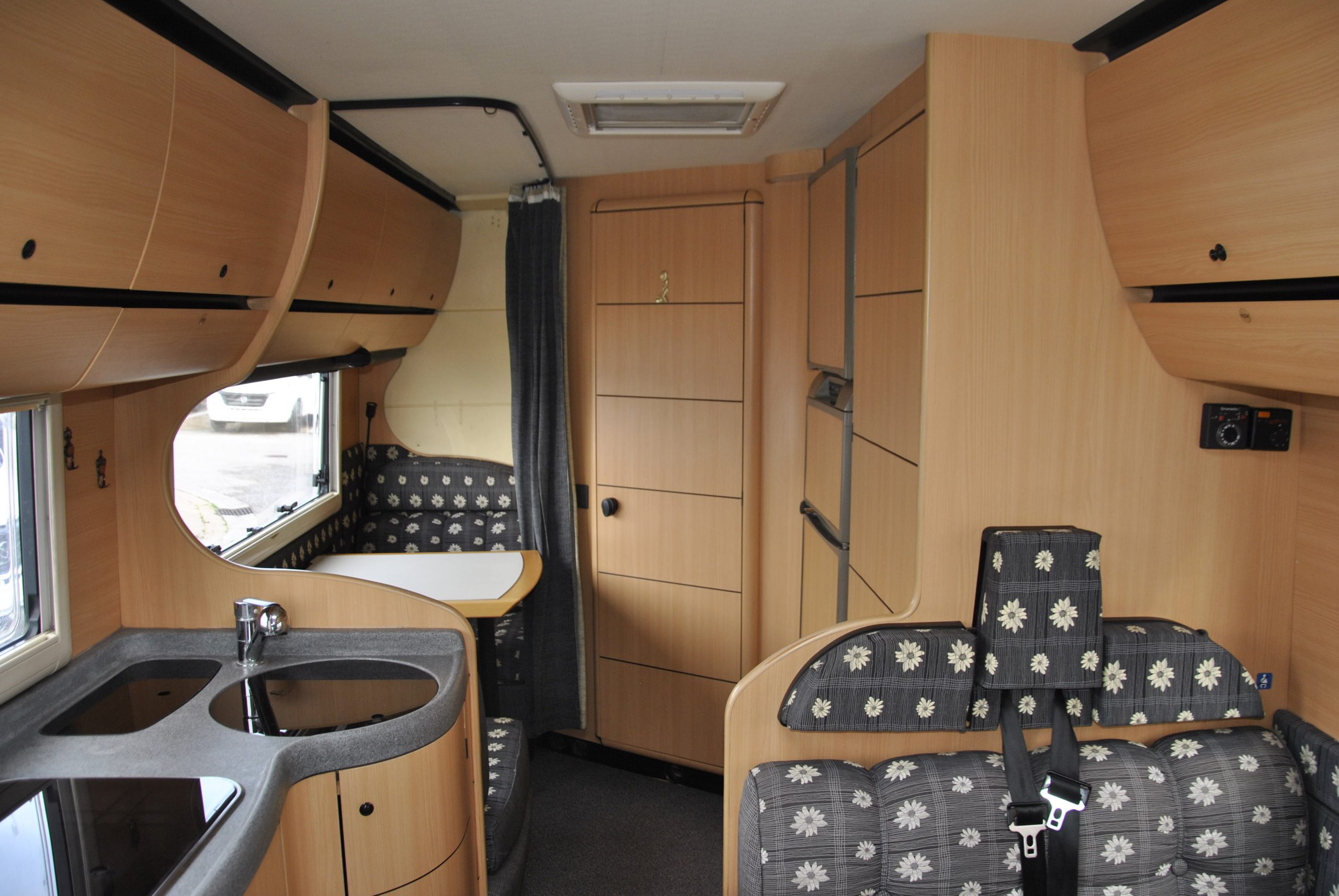 Camper Mansardato None Laika Kreos 3003 - Caravanbacci