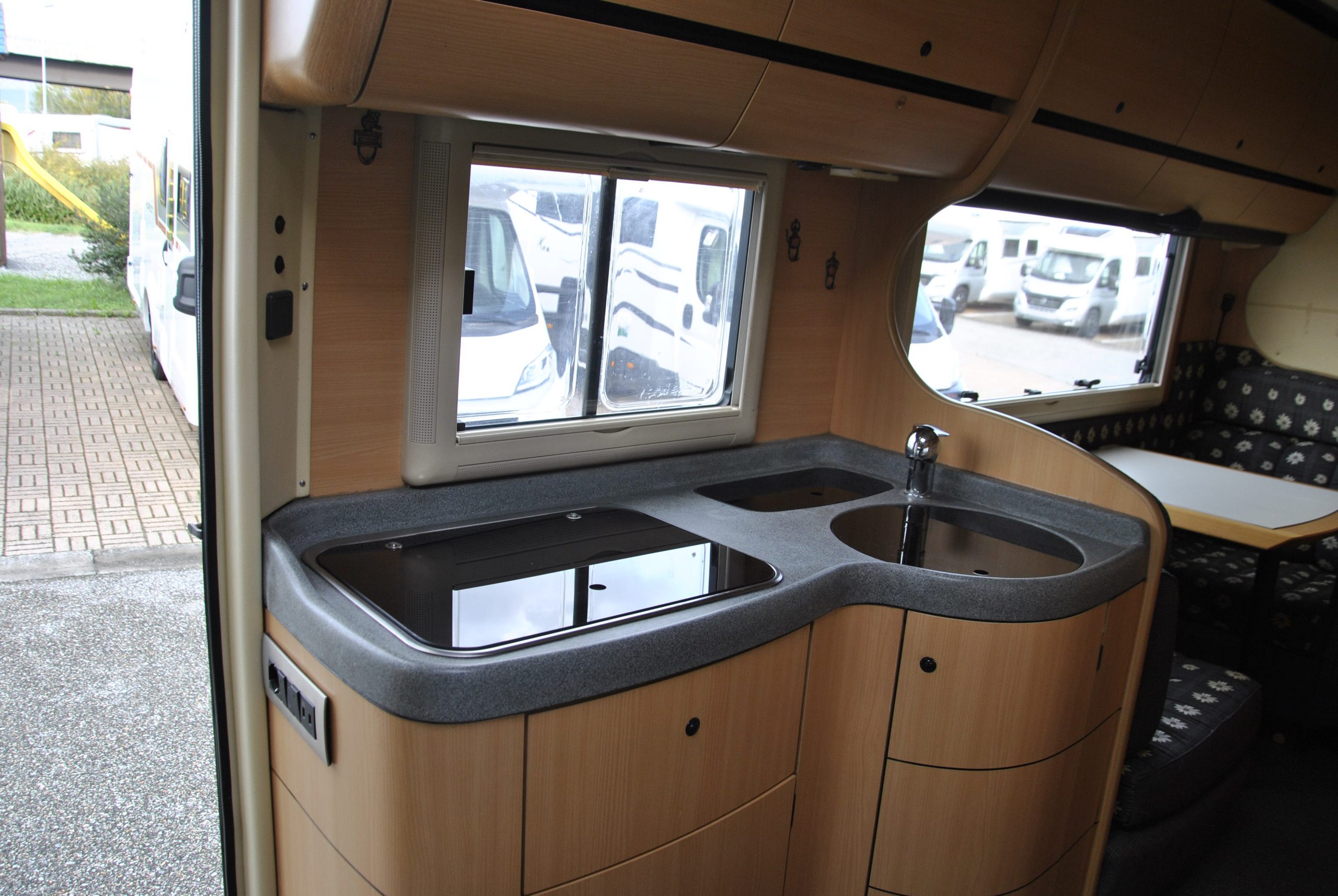 Camper Mansardato None Laika Kreos 3003 - Caravanbacci