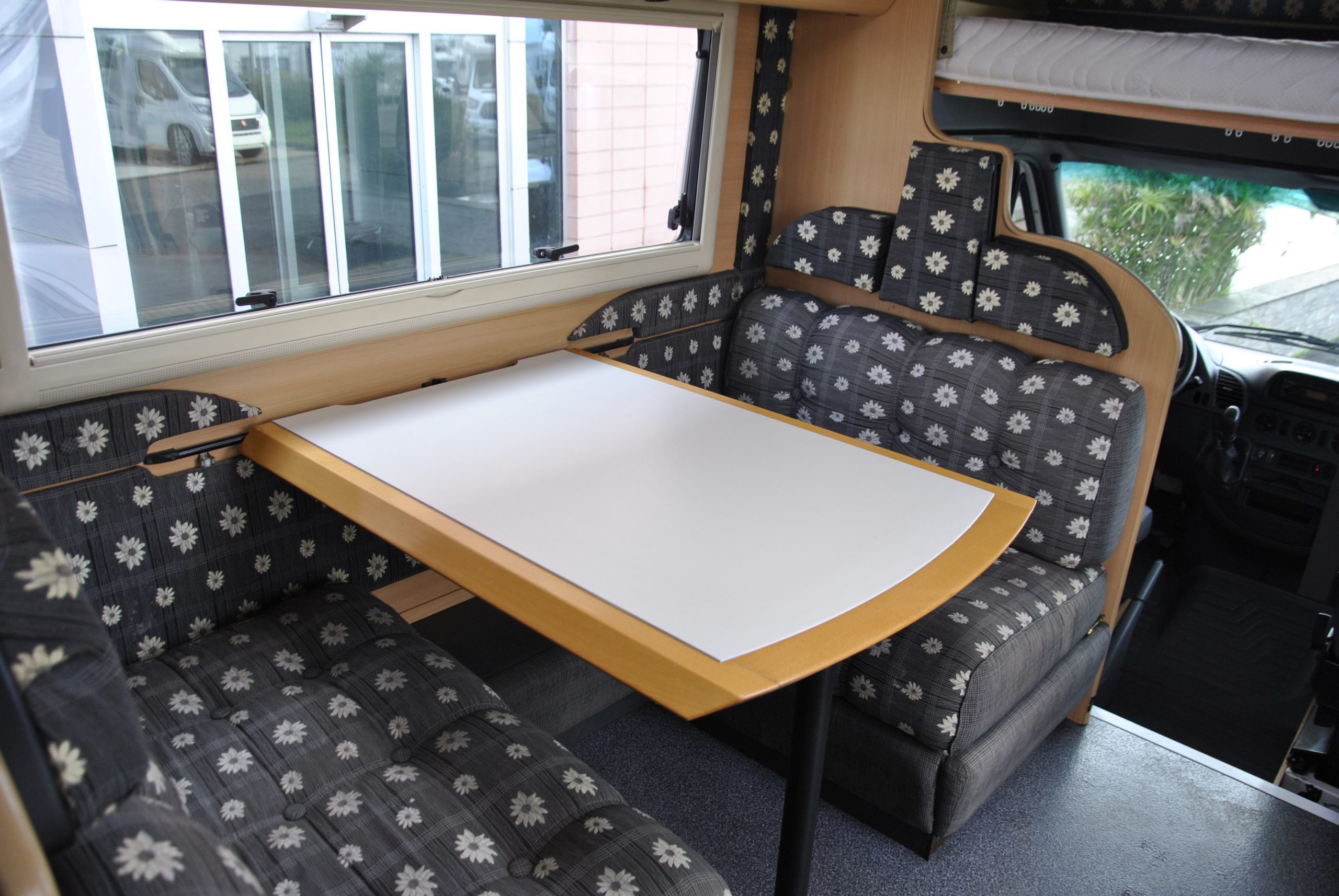 Camper Mansardato None Laika Kreos 3003 - Caravanbacci