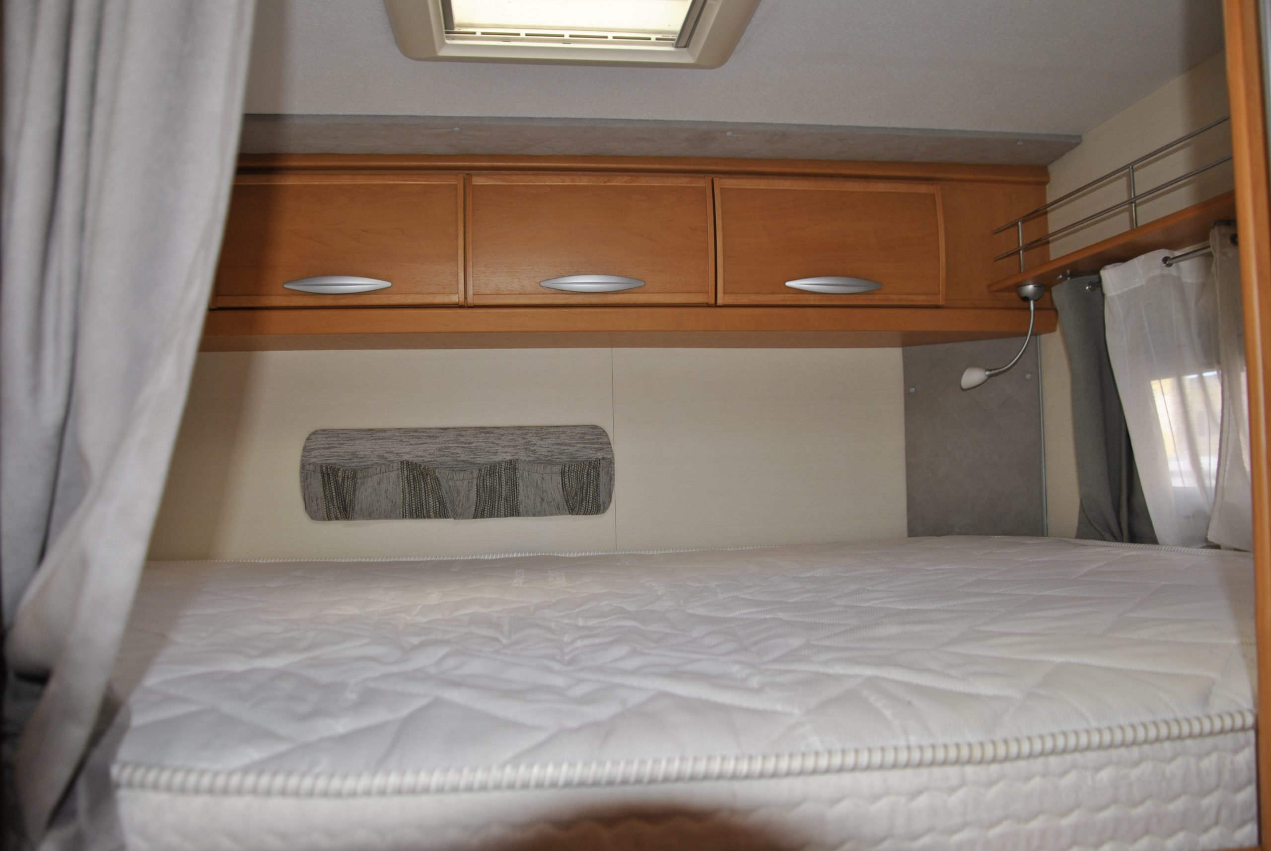 Camper Mansardato CI Riviera Garage - Caravanbacci