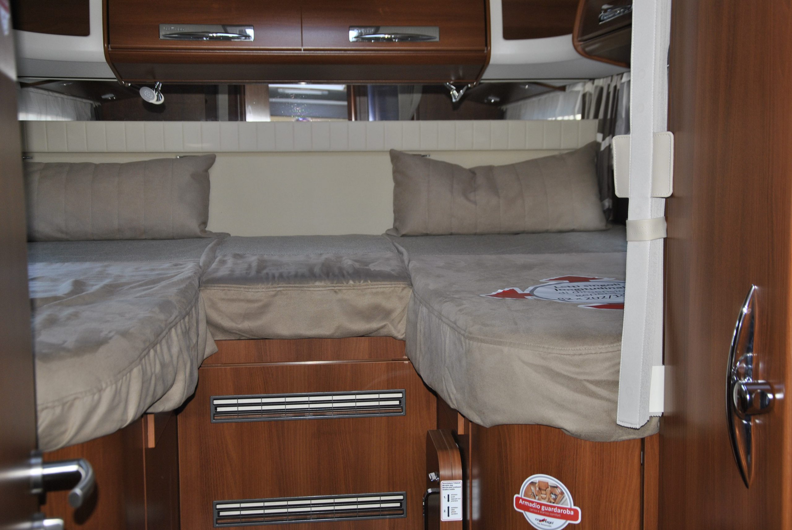 Camper Motorhome None Carthago S Plus 55 XL - Caravanbacci