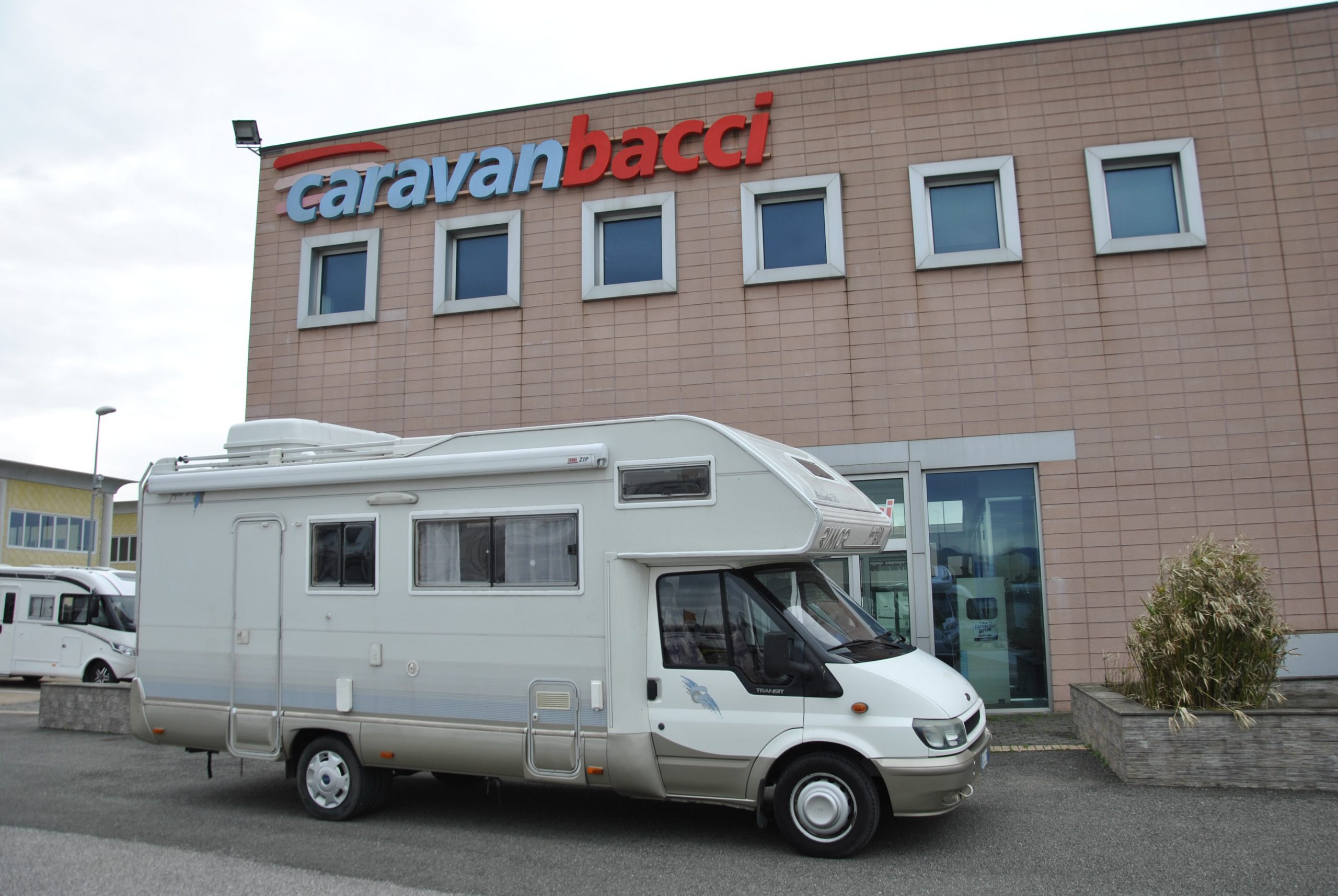 Camper Usati in Vendita al Prezzo più Basso d'Italia - Caravanbacci