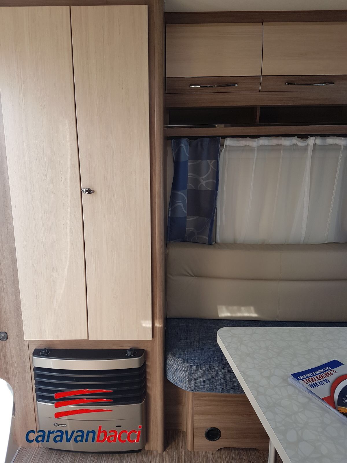 Camper Caravan/Roulotte None Hobby 440 SF de Luxe - Caravanbacci