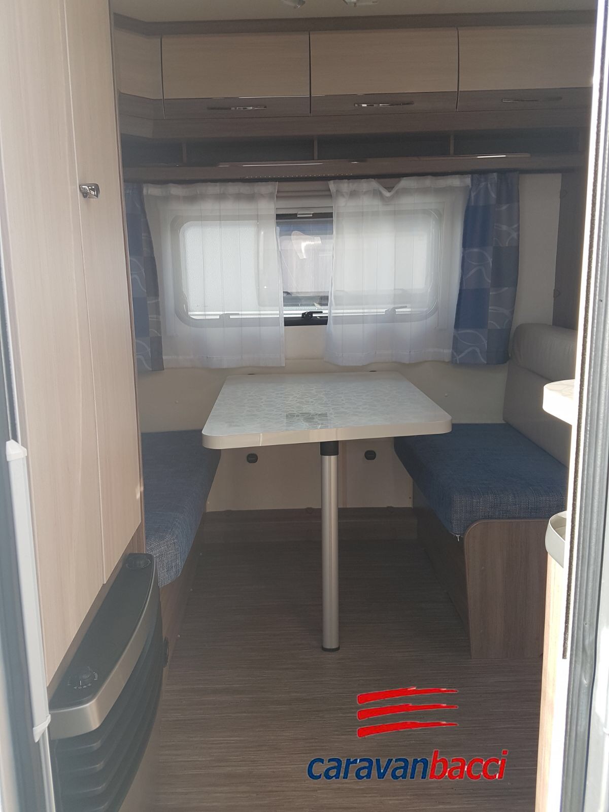 Camper Caravan/Roulotte None Hobby 440 SF de Luxe - Caravanbacci