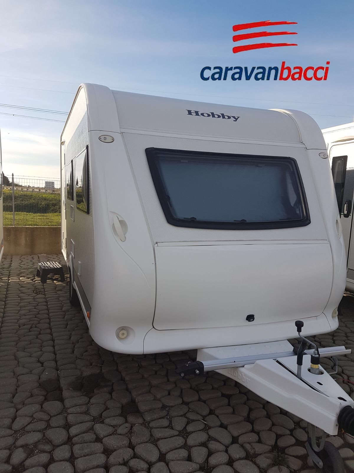 Camper Caravan/Roulotte None Hobby 440 SF de Luxe - Caravanbacci