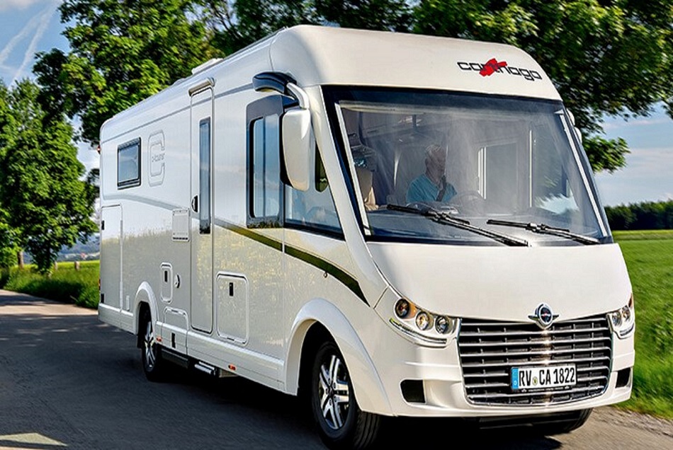 Camper Motorhome None Carthago C-Tourer I 149 LE - Caravanbacci