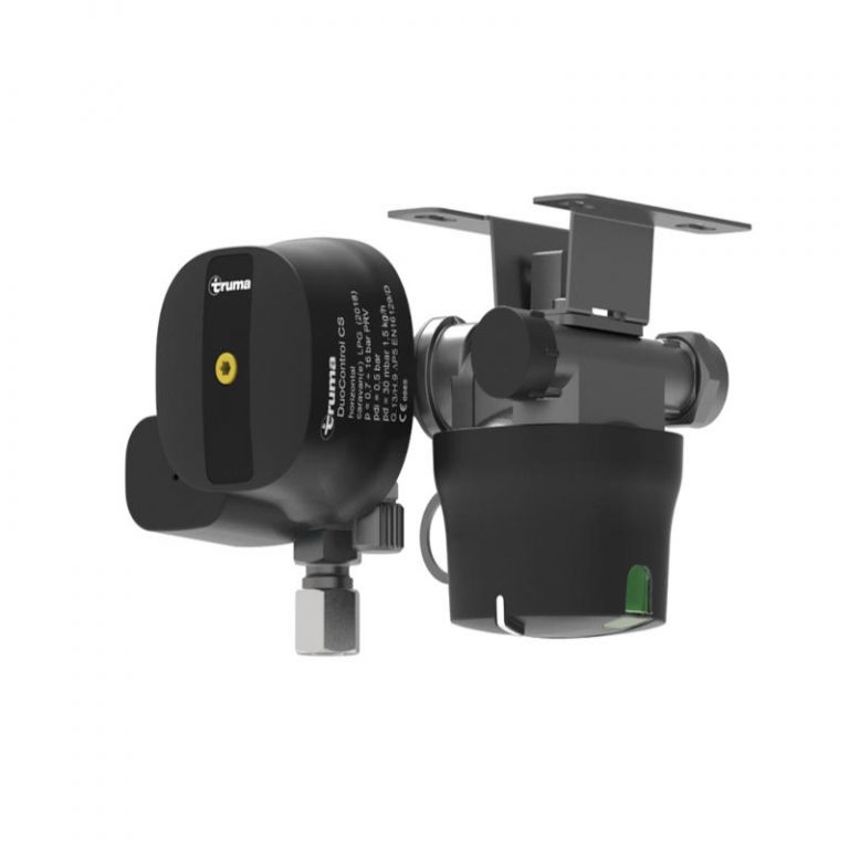 Duocontrol cs Truma - Caravanbacci