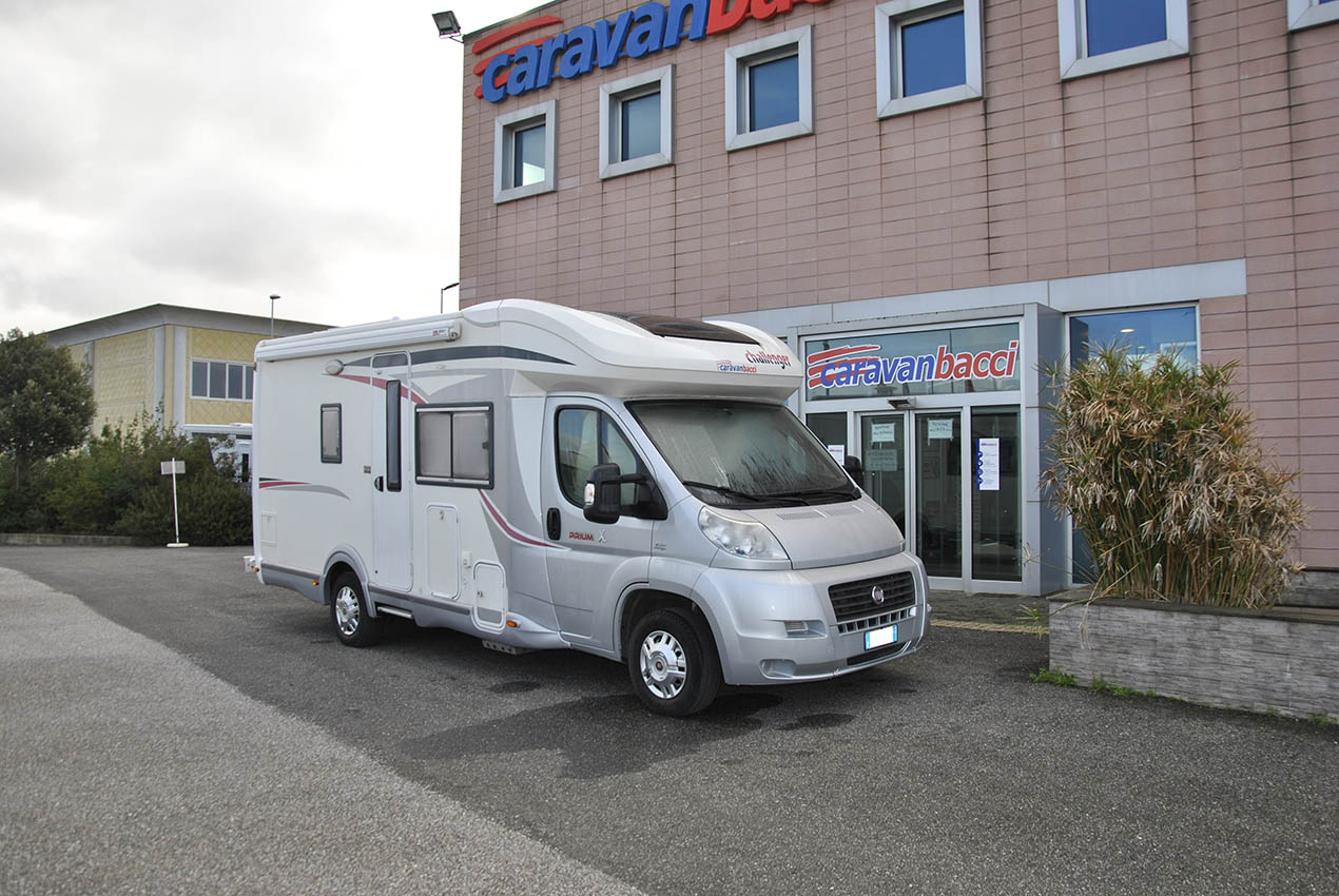 Camper Usati in Vendita al Prezzo più Basso d'Italia - Caravanbacci