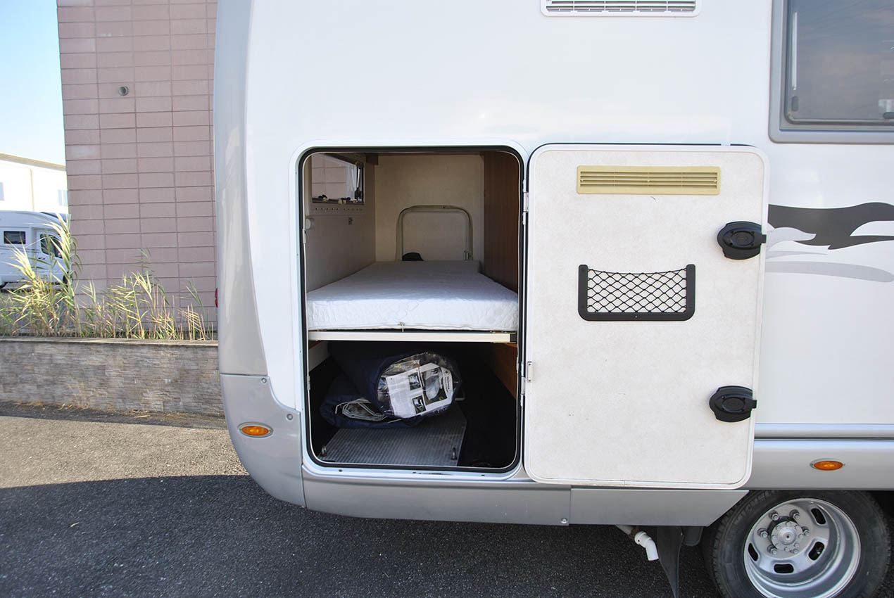 Camper Mansardato Usato Laika Kreos 3003 - Caravanbacci