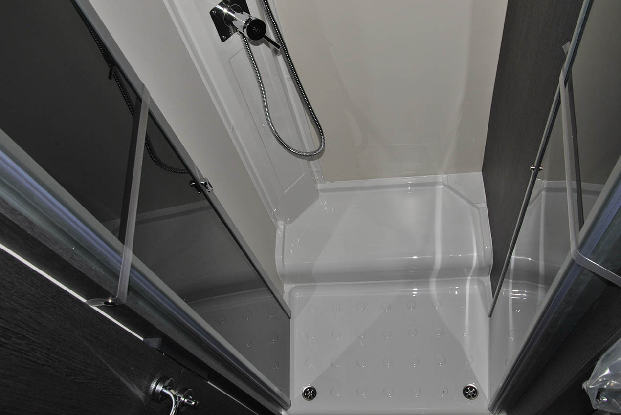 Camper Semintegrale Nuovo Roller Team Kronos 287 TL - Caravanbacci