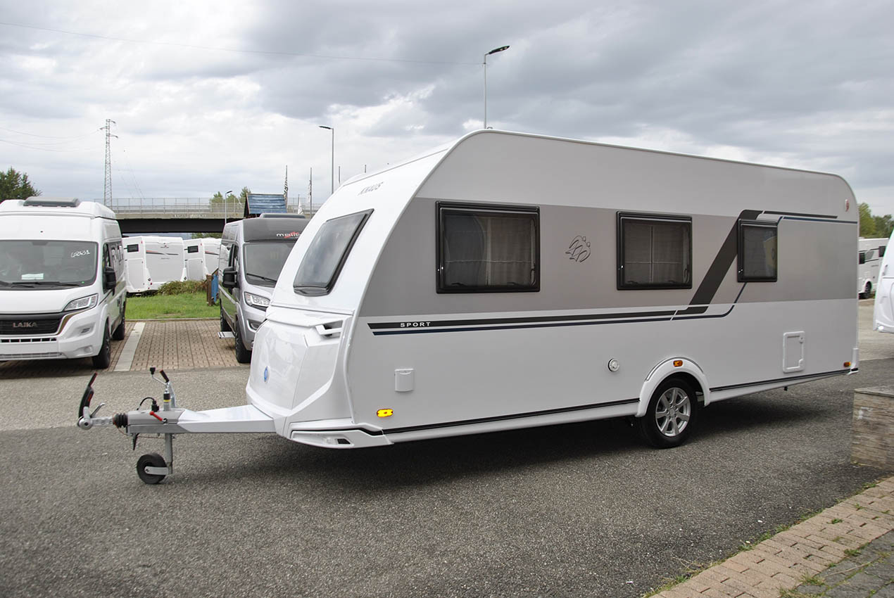Knaus Sport 500 Qdk