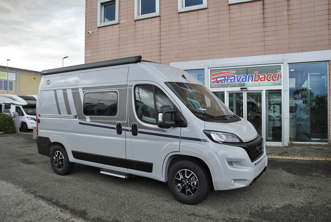 Camper Furgonato/Van Nuovo Carado CV 540 Pro - Caravanbacci