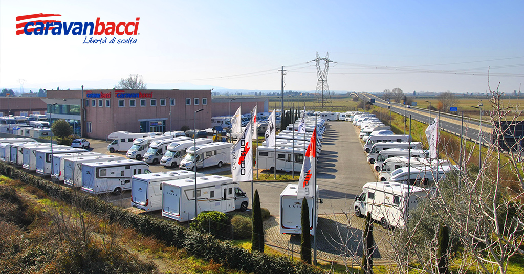 Come scegliere un camper usato : guida all'acquisto - Caravanbacci