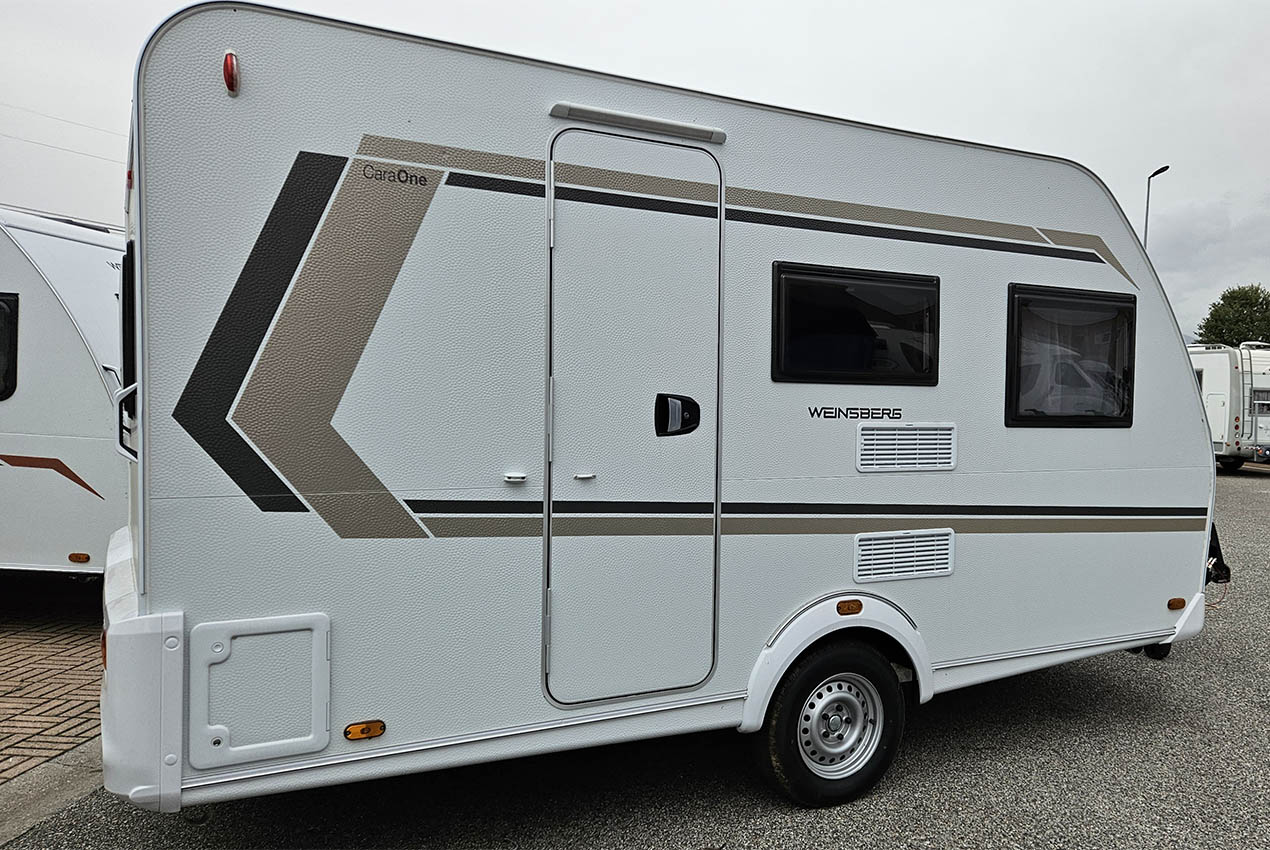 Camper Caravan/Roulotte Nuovo Weinsberg Caraone 390 QD - Caravanbacci