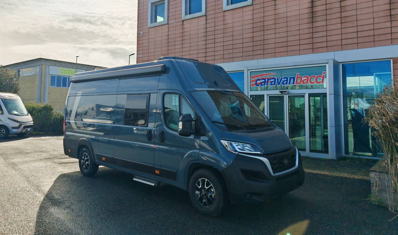 Camper Furgonato/Van Nuovo Weinsberg Caratour 630 MEG - Caravanbacci