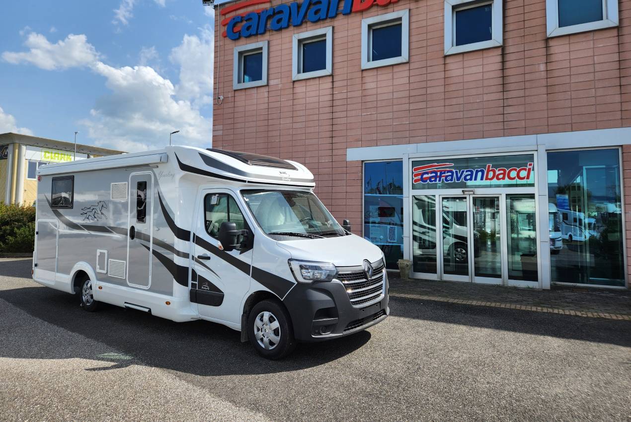 Vendita Camper e Caravan Nuovi, economici dei migliori marchi ...