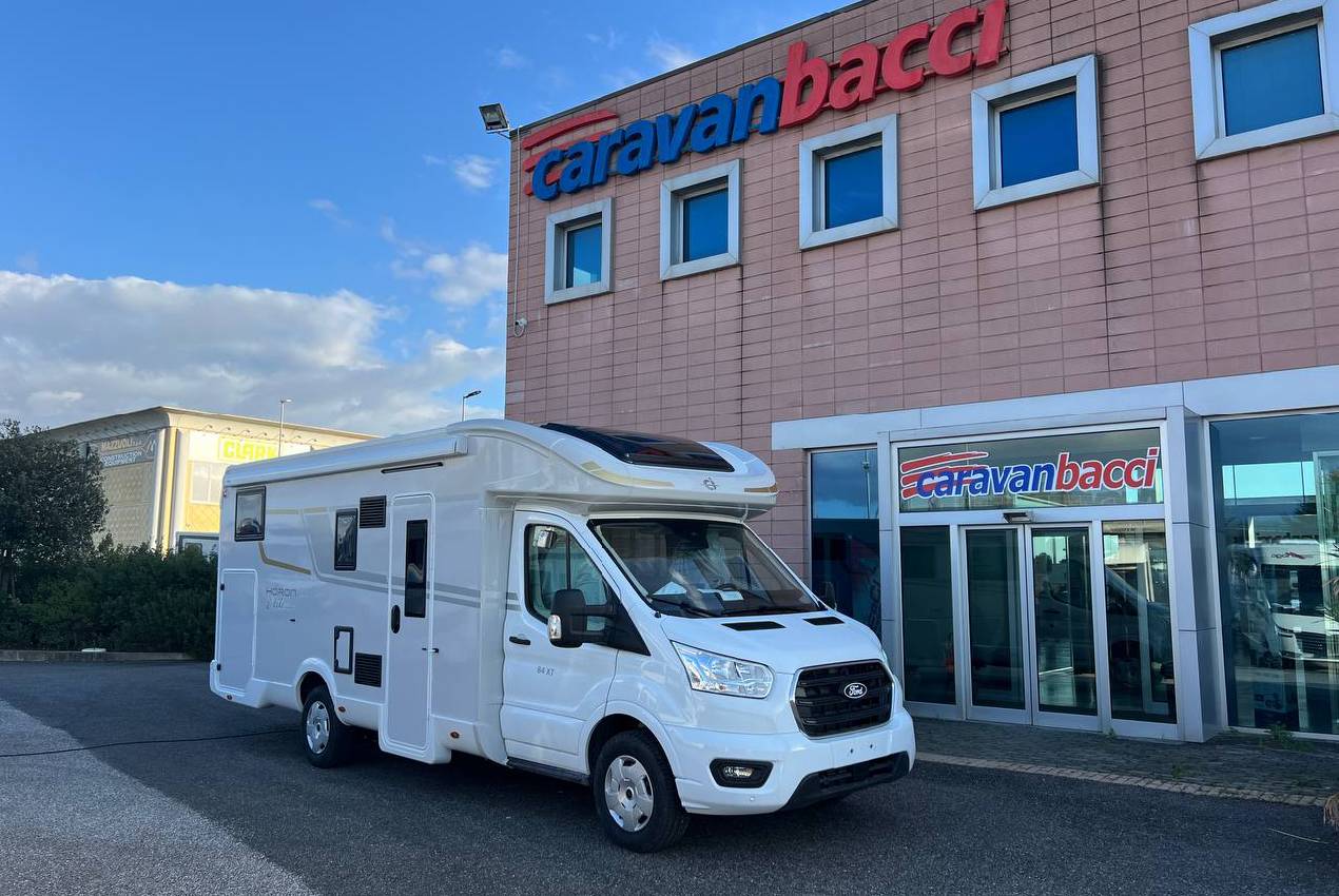 Vendita Camper e Caravan Nuovi, economici dei migliori marchi ...