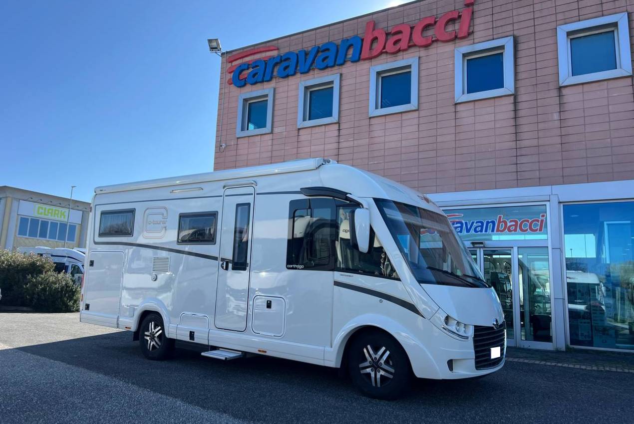 Camper usati e caravan usati in vendita, offerte - Caravanbacci